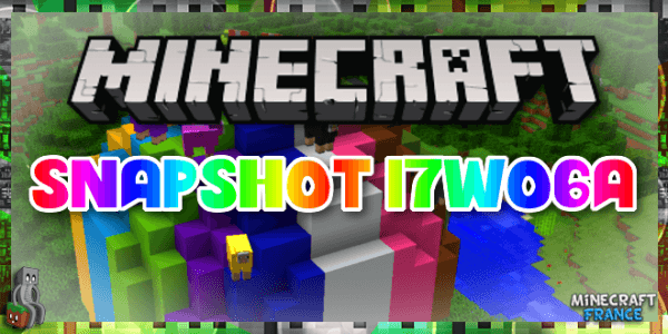 Minecraft 1.12 : Snapshot 17w06a - Minecraft-France