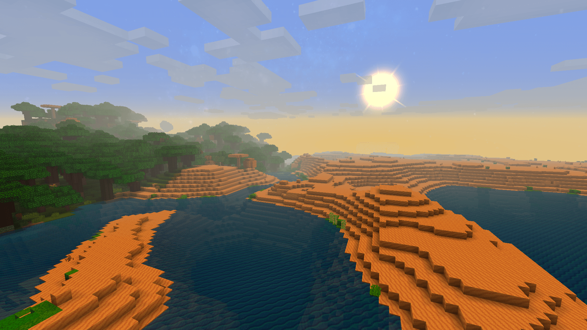 [Resource Pack] Radiant Pixels [1.9 - 1.12] - Minecraft-France