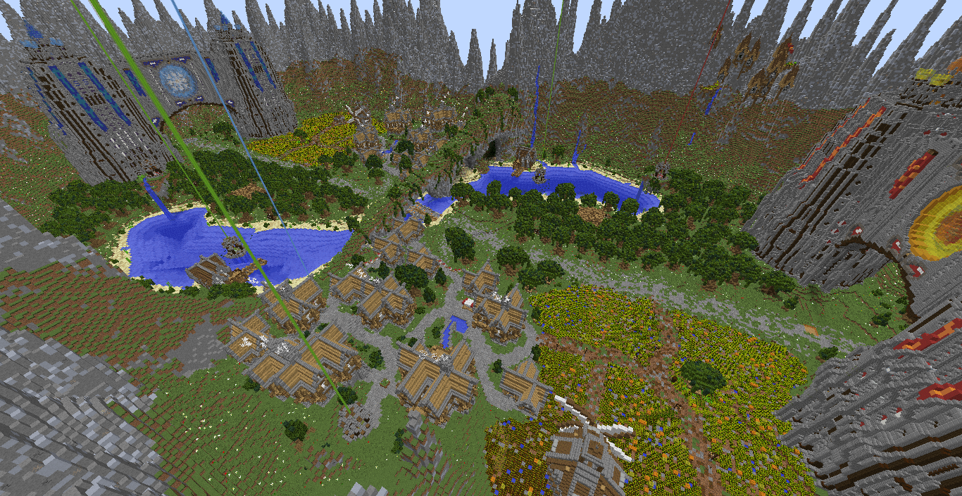 [Map] Witchery [1.11.2] - Minecraft-France