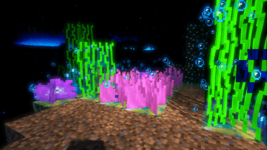 [Mod] Coral Reef [1.10.2 - 1.12.2] - Minecraft-France