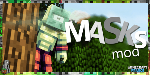 [Mod] Masks [1.11] - Minecraft-France