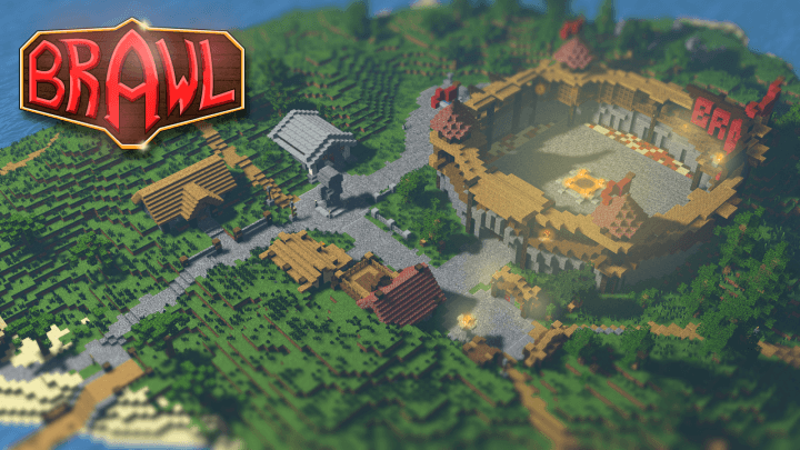 [Map] Brawl [1.11.2 ] - Minecraft-France.fr : mods, maps...