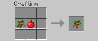 [Mod] Apple Trees [1.10.2 | 1.11.2] - Minecraft-France