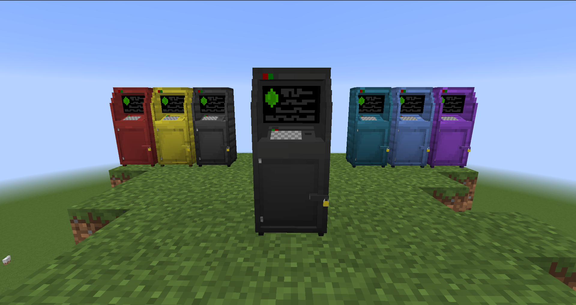 [Mod] Good Ol' Currency [1.10.2 | 1.11.2] - Minecraft-France