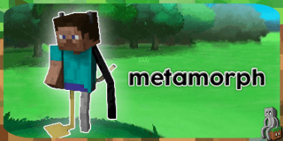 [Mod] Metamorph [1.9.4 - 1.12.2] - Minecraft-France
