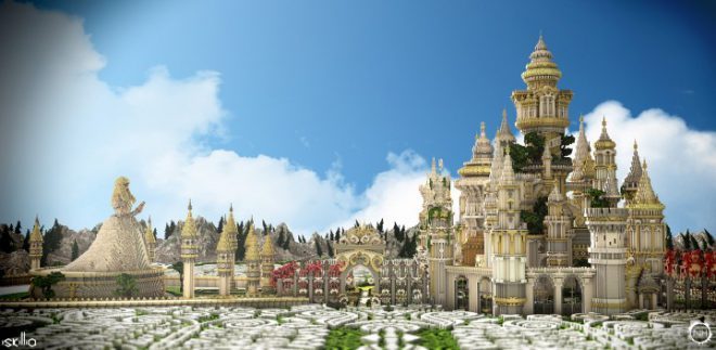 [Map] Alice in Wonderland - Minecraft-France.fr : mods, maps...