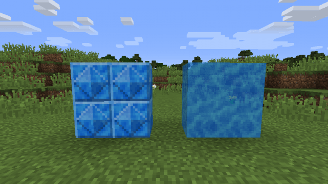 [Mod] Crystal Caves [1.11.2] - Minecraft-France.fr : mods...