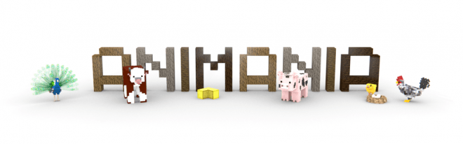 [Mod] Animania [1.10.2 - 1.12.2] - Minecraft-France