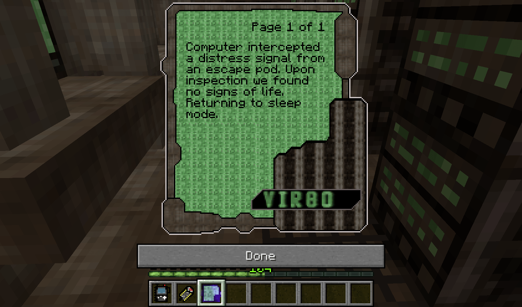 [Map] Virgo [17w06a] - Minecraft-France.fr : mods, maps...