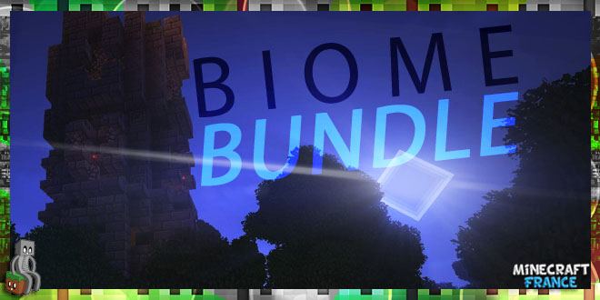[Mod] Biome Bundle [1.10.2] - Minecraft-France.fr : mods...