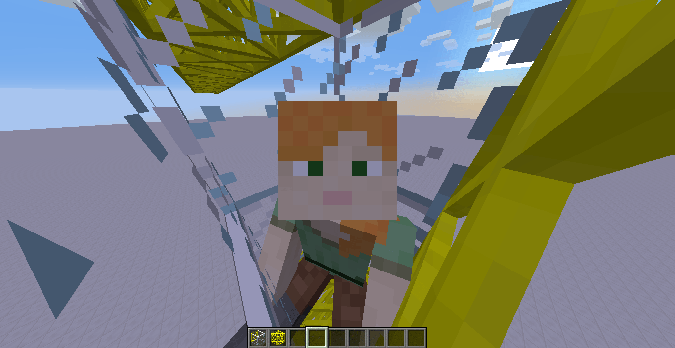 [Mod] Cranes & Construction [1.11.2] - Minecraft-France