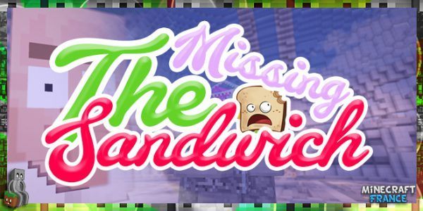 [Map] The Missing Sandwich [1.11] - Minecraft-France