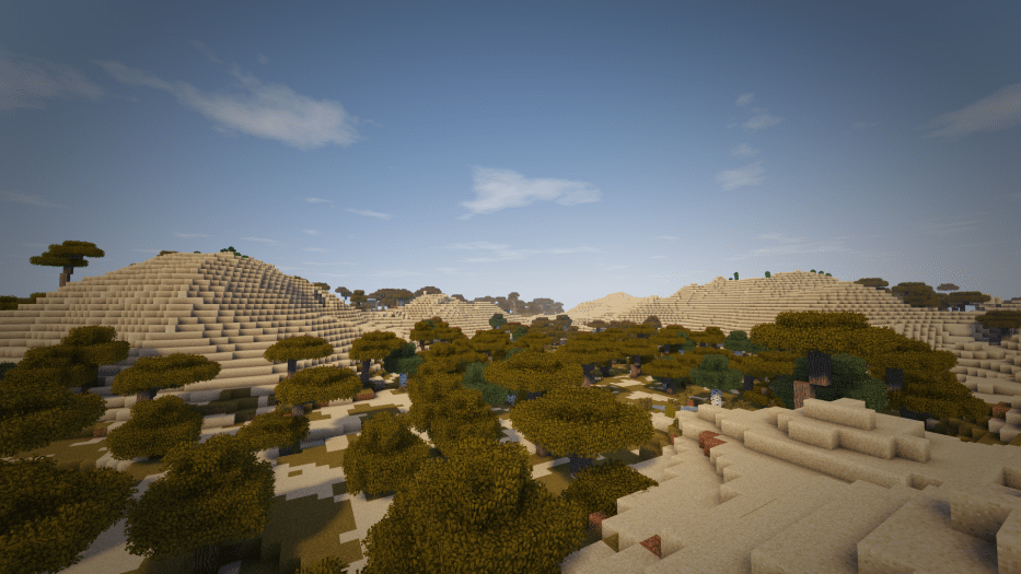 [Mod] Biome Bundle [1.10.2] - Minecraft-France.fr : mods...