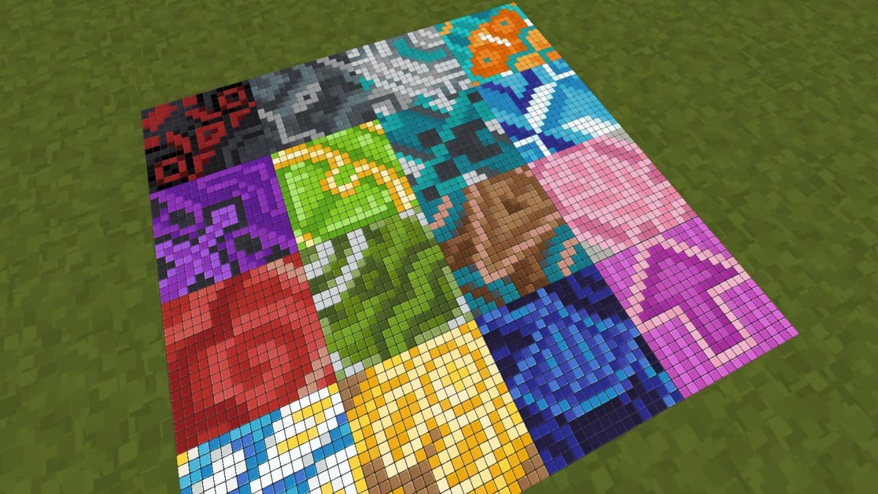 [Resource Pack] Smooth Operator [1.8.9 - 1.13] - Minecraft-France