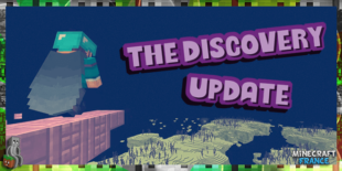 Minecraft : Pocket Edition Discovery Update et Marketplace disponibles