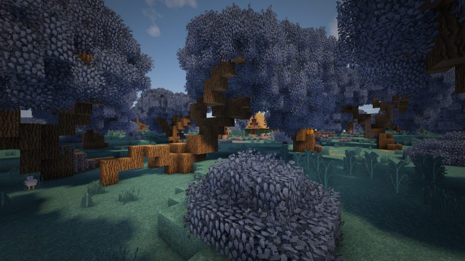 [Mod] Biome Bundle [1.10.2] - Minecraft-France.fr : mods...