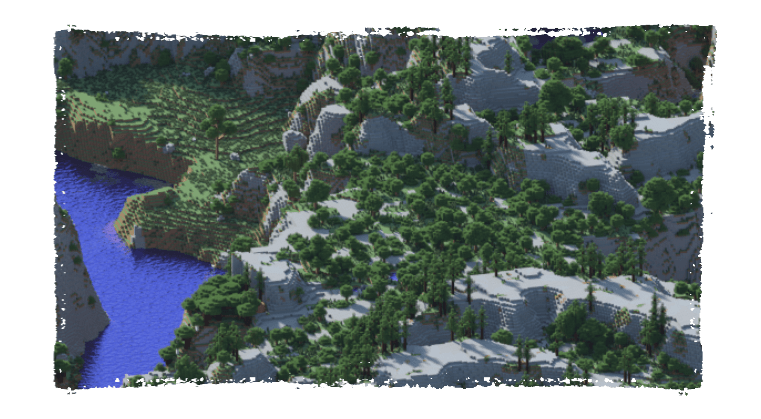 [Mod] Biome Bundle [1.10.2] - Minecraft-France.fr : mods...