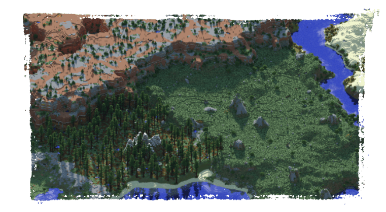 [Mod] Biome Bundle [1.10.2] - Minecraft-France.fr : mods...
