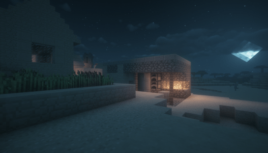 [Mod] BSL Shaders [1.7.10 - 1.14.4]