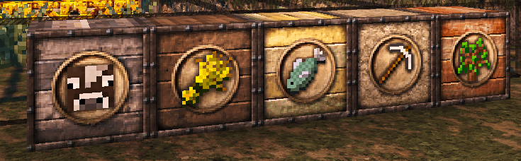 [Resource Pack] Battered Old Stuff [1.7 - 1.16] - Minecraft-France