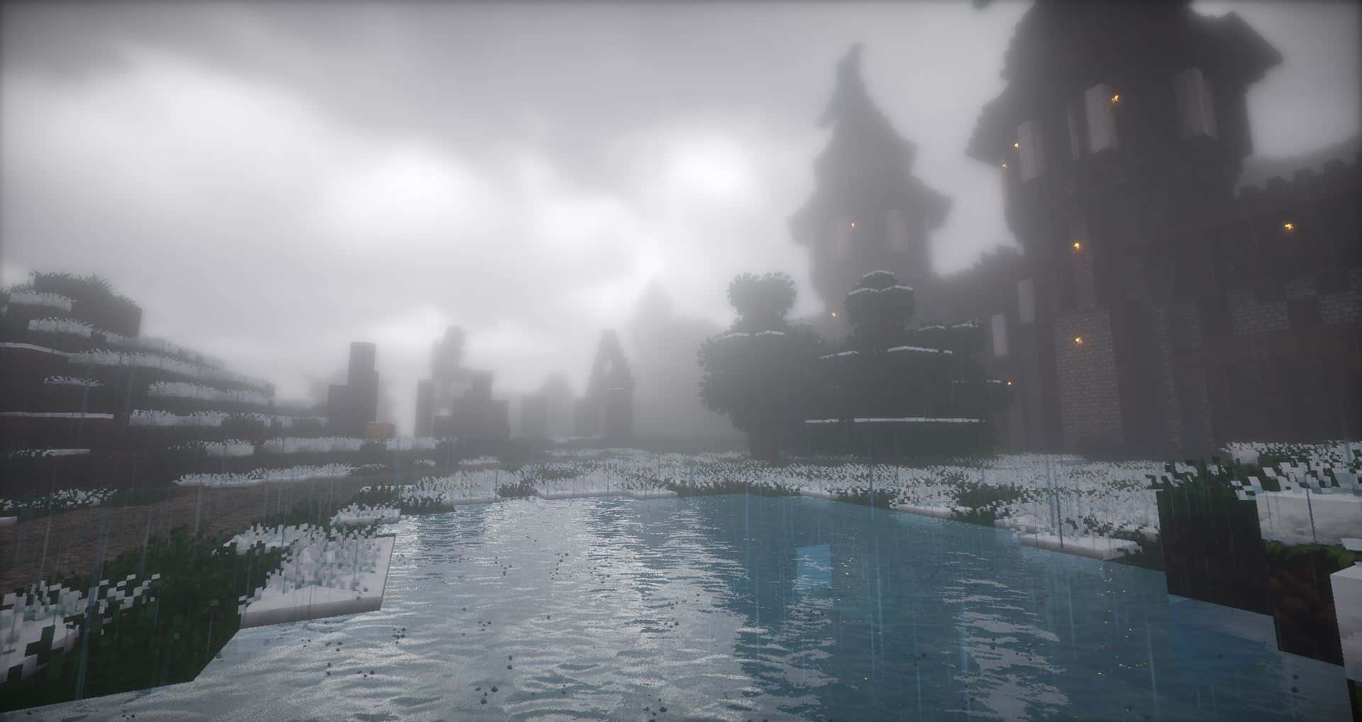 [Mod] Continuum Shaderpack - Minecraft-France