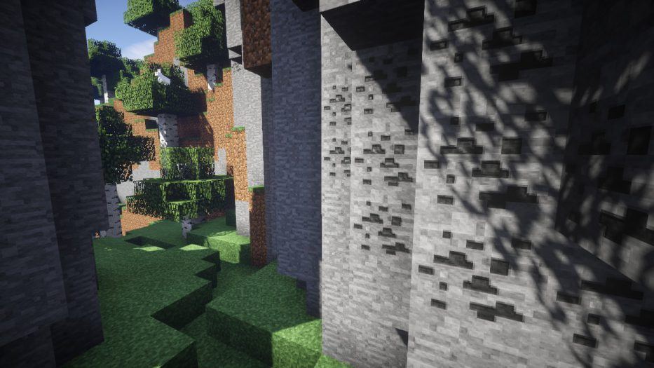 [Resource Pack] Default Improved [1.12] - Minecraft-France