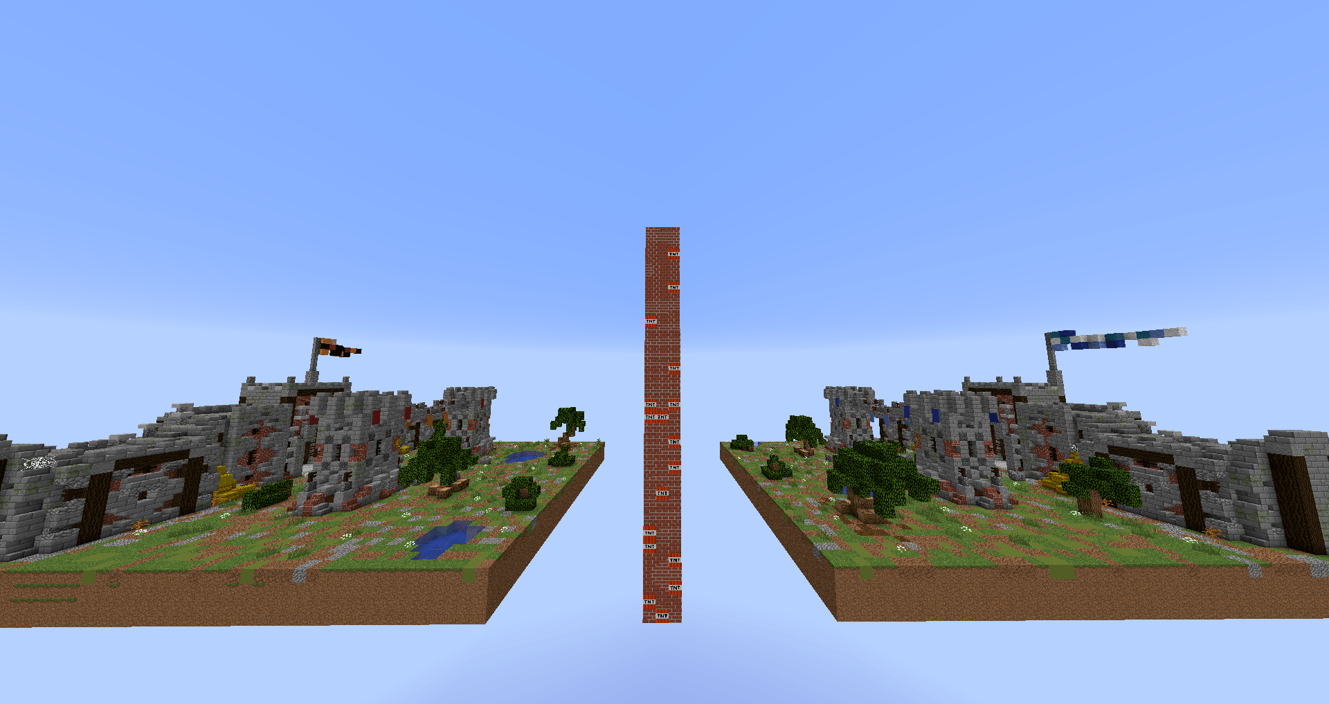 [Map] TNT Wars [1.11] - Minecraft-France.fr : mods, maps...