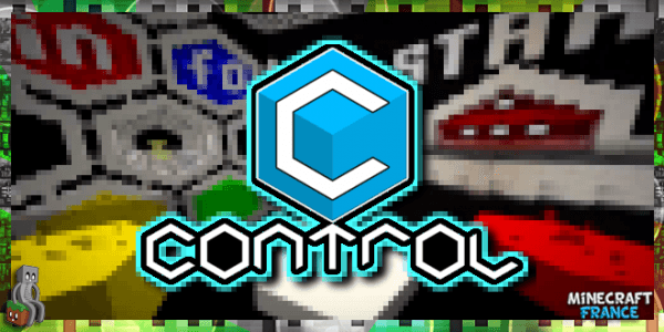 [Map] CONTROL [1.12] - Minecraft-France.fr : mods, maps...