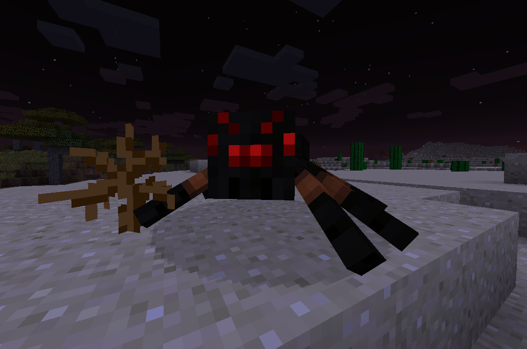 [Mod] Wild Mobs [1.7.10] - Minecraft-France.fr : mods, maps...