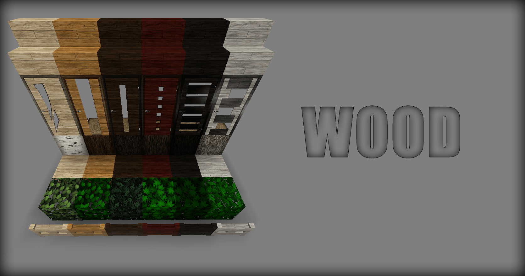 [Resource Pack] Smooth Realistic [1.12] - Minecraft-France