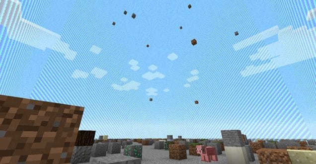 [Map] Falling Falling [1.14 - 1.16] - Minecraft-France.fr : mods, maps.