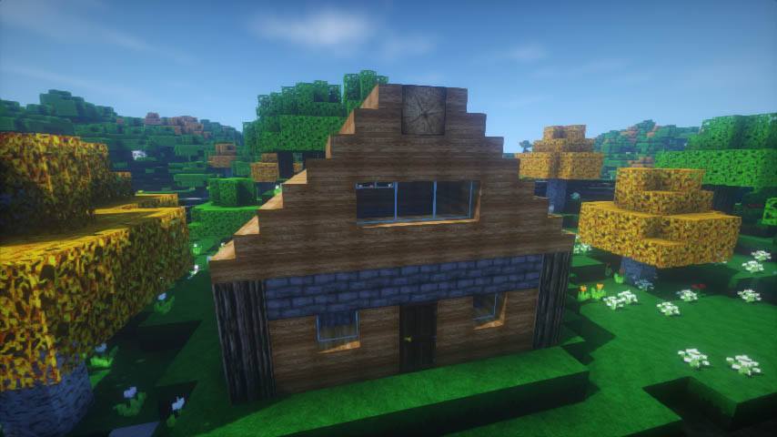 [Resource Pack] Realistic Adventure [1.12] - Minecraft-France