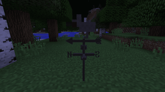 [Mod] Weather, Storms & Tornadoes [1.7.10 - 1.12.2] - Minecraft-France