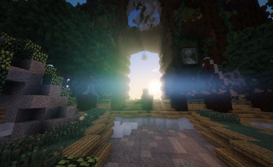 [Serveur] Paladium, pvp-faction moddé - Minecraft-France