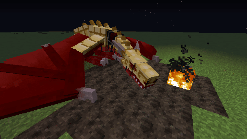 Mod : Ice and Fire : Dragons [1.10.2 - 1.16.5] - Minecraft-France