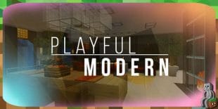 🚘 Resource Pack Moderne pour Minecraft