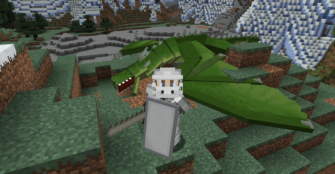 Mod : Ice and Fire : Dragons [1.10.2 - 1.16.5] - Minecraft-France