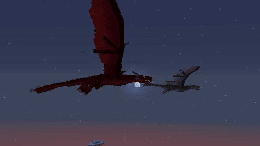 Mod : Ice and Fire : Dragons [1.10.2 - 1.16.5] - Minecraft-France