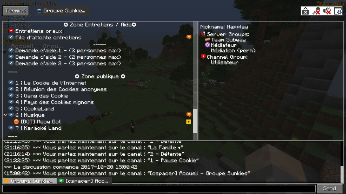 [Mod] 5zig Mod, LabyMod en mieux [1.7.10-1.12.1] - Minecraft-France