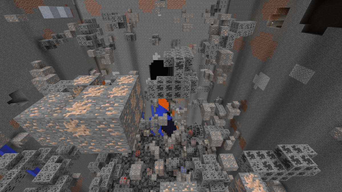 [Mod] Dense Metals [1.12.2] - Minecraft-France