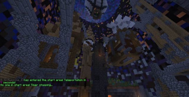 [Map] Levitate [1.11+] - Minecraft-France.fr : mods, maps...