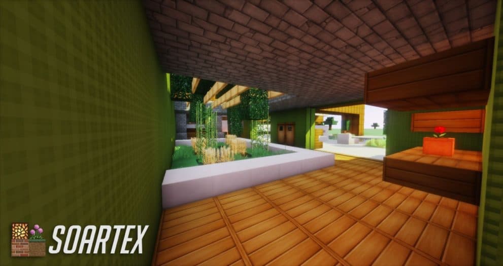 [Resource Pack] Soartex [1.7 - 1.18] - Minecraft-France