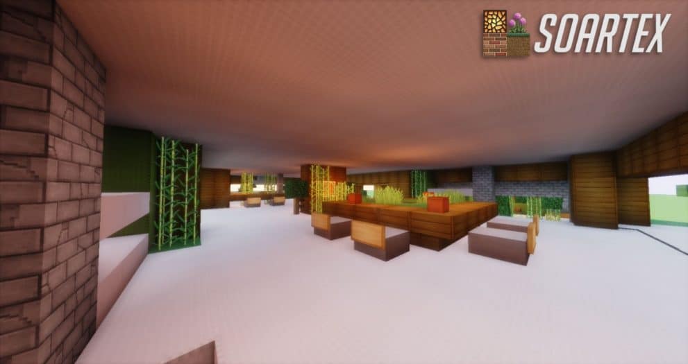 [Resource Pack] Soartex [1.7 - 1.18] - Minecraft-France