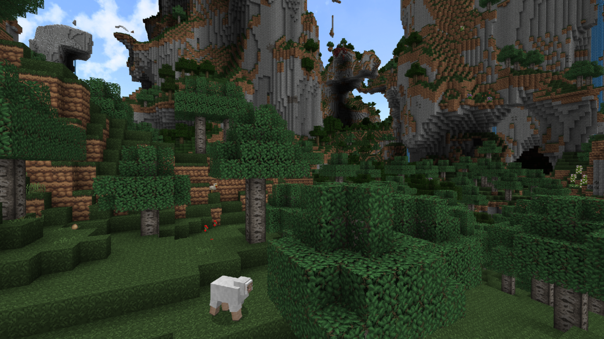 [Resource Pack] Gerudoku Faithful [1.7 - 1.21] - Minecraft-France