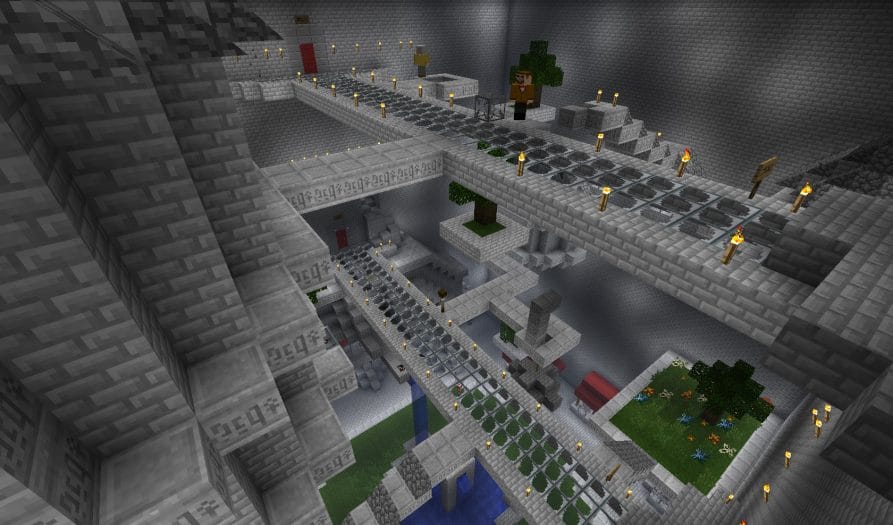 [Map] Jojo's Incredible Adventure [1.12] - Minecraft-France