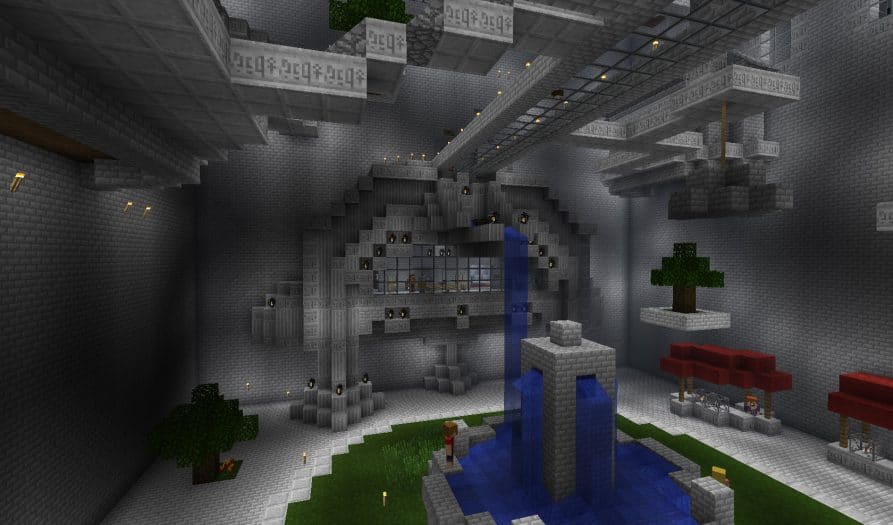 [Map] Jojo's Incredible Adventure [1.12] - Minecraft-France