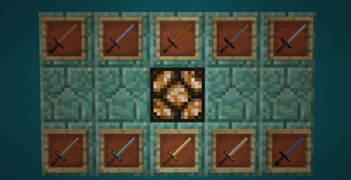 Mod : Spartan Weaponry [1.10.2 - 1.16.5] - Minecraft-France