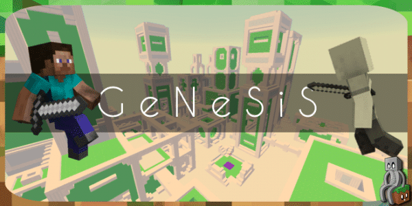 [Map] Genesis [1.12.2] - Minecraft-France.fr : mods, maps...
