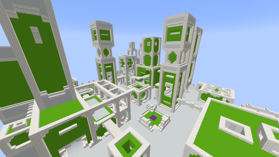 [Map] Genesis [1.12.2] - Minecraft-France.fr : mods, maps...