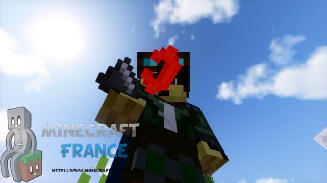 Mod : Vulcanite Ore [1.10.2 - 1.17.1] - Minecraft-France